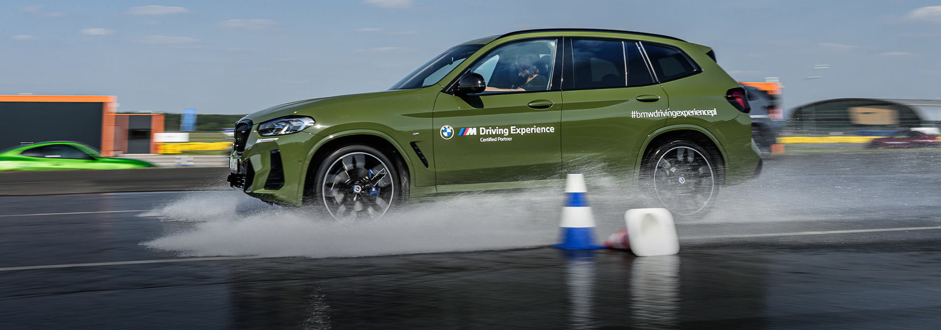 BMW M Driving Experience | BMW M Driving Experience