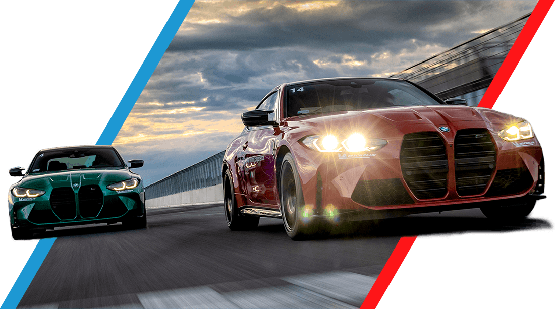 BMW M TRACK DAYS | BMW M Driving Experience